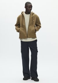 DOUBLE A BY W.W. PALLE - Vasaras jaka - desert palm/brūns - Zalando.lv