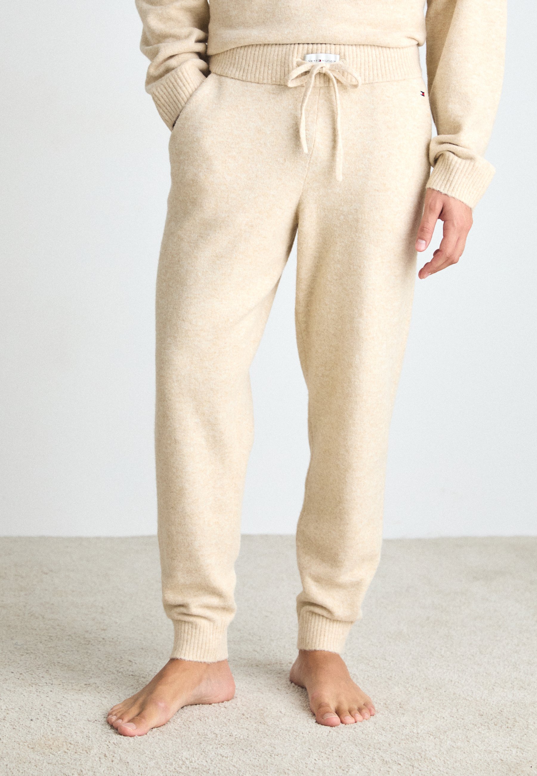 Tommy hilfiger fleece pants store