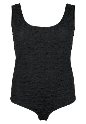 Triumph SMART DECO CROP - Camiseta interior - black/negro - Zalando.es