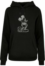 ABSOLUTE CULT MICKEY MOUSE SKETCH KICK - Felpa con cappuccio - black ...