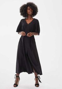 blue shadow MIRA - Robe longue - black/noir - ZALANDO.BE