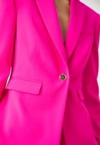 Pinko HUMAHUACA GIACCA - Blazer - pink - Zalando