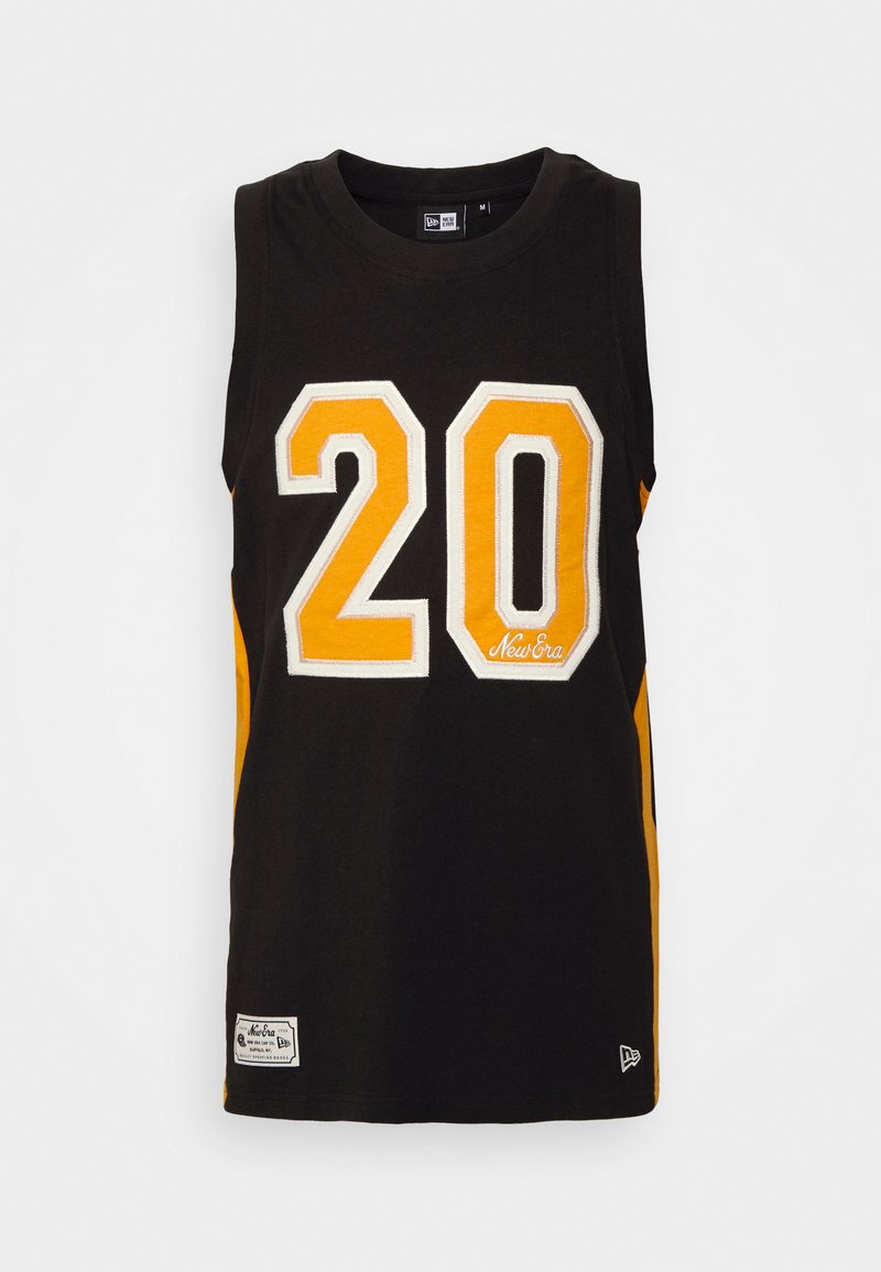 New Era CONTEMPORARY TANK - Top - black/sand/schwarz - Zalando.at