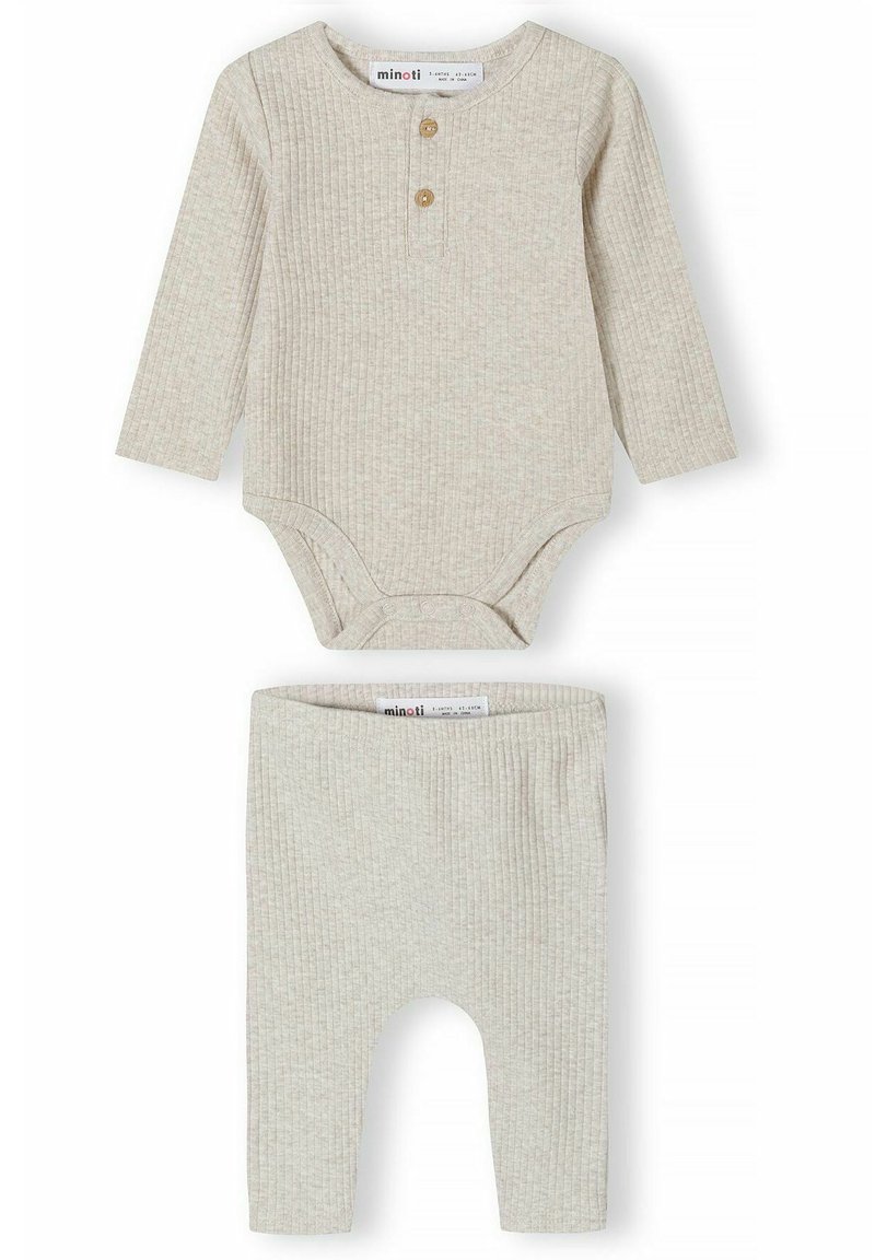 MINOTI SET - Set intimo - mottled beige/beige - Zalando.it