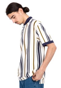 Element Polo shirt - wbs/white - Zalando.co.uk