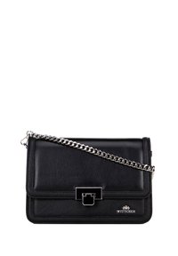 WITTCHEN Across body bag - black - Zalando