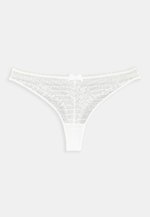 Etam PANAMA - String - ecru/offwhite - Zalando.se