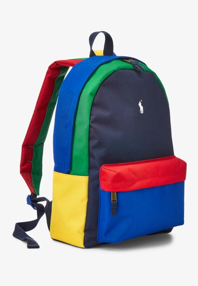 Polo Ralph Lauren RLAN COLOR BACKPACK UNISEX - Rucksack - multi ...