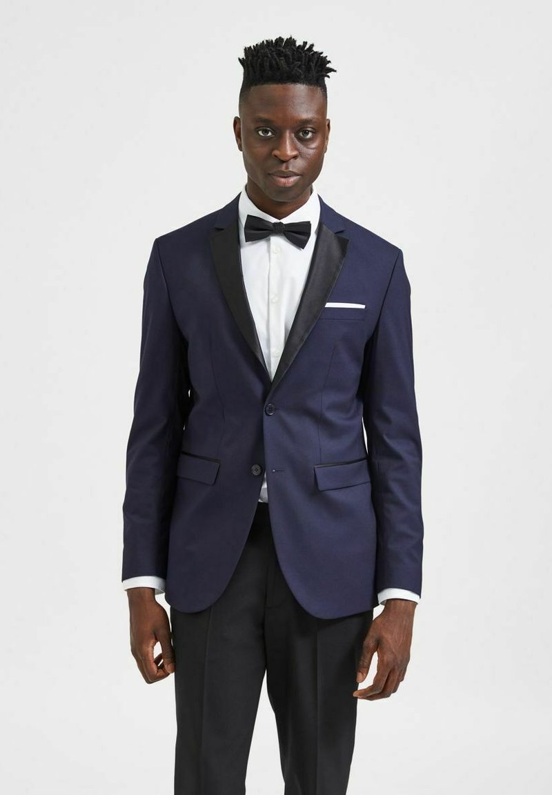 Selected Homme FORMELLES - Anzugsakko - dark sapphire/dunkelblau ...