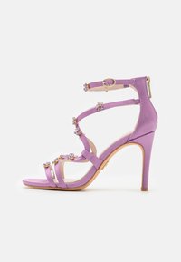 Buffalo MIRANDA FLOWER - Sandalen - lavender/lila - Zalando.nl