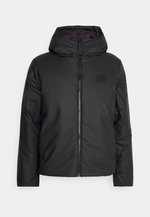 Rains LOOP JACKET UNISEX - Veste imperméable - black/noir - ZALANDO.BE