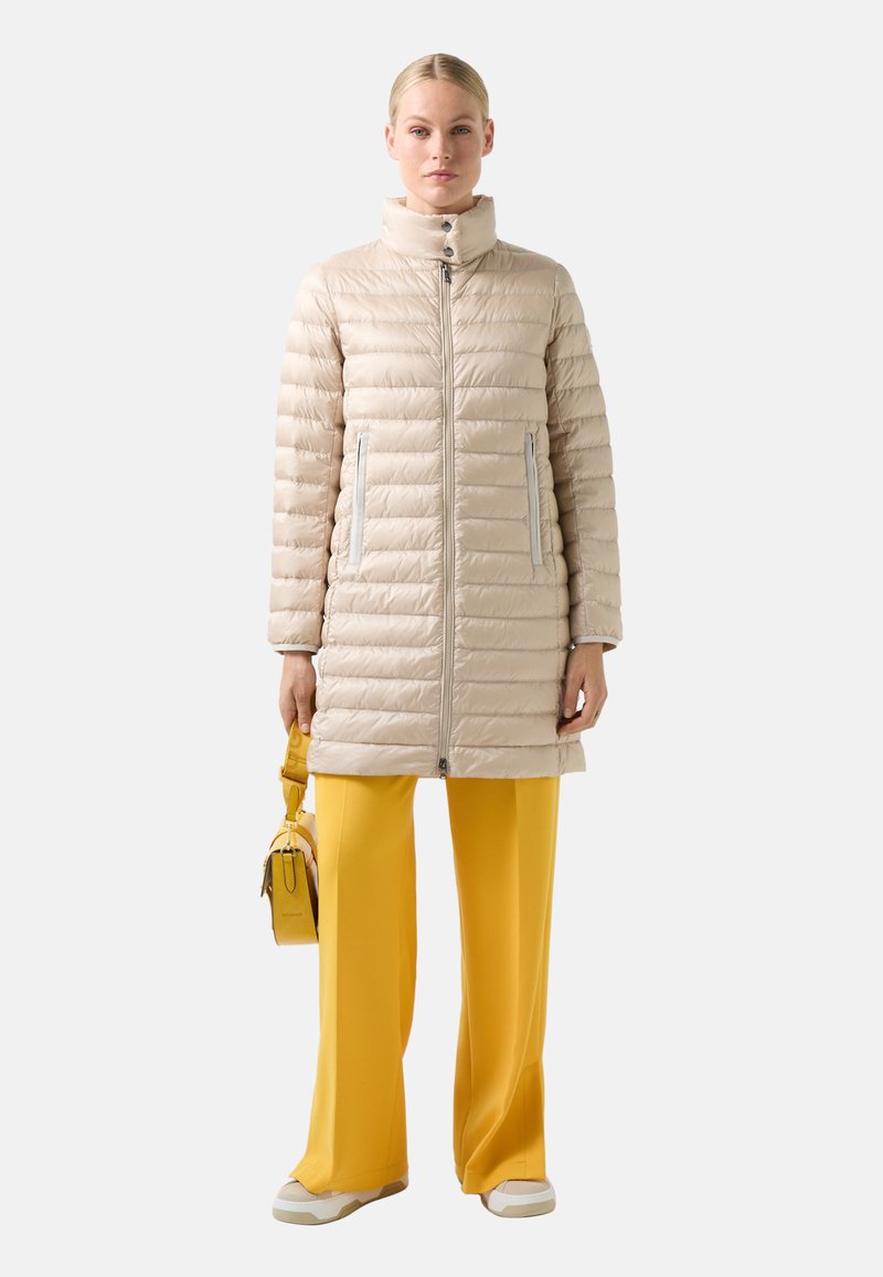 Bogner THALIA - Down coat - sand/beige - Zalando.ie