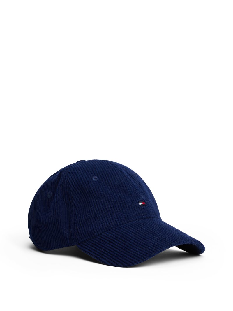 Tommy Hilfiger FLAG PANEL - Gorra - preppy navy/azul - Zalando.es