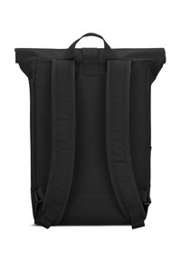 Johnny Urban ROBIN MEDIUM - ROLL TOP BACKPACK - Zaino - schwarz/nero ...