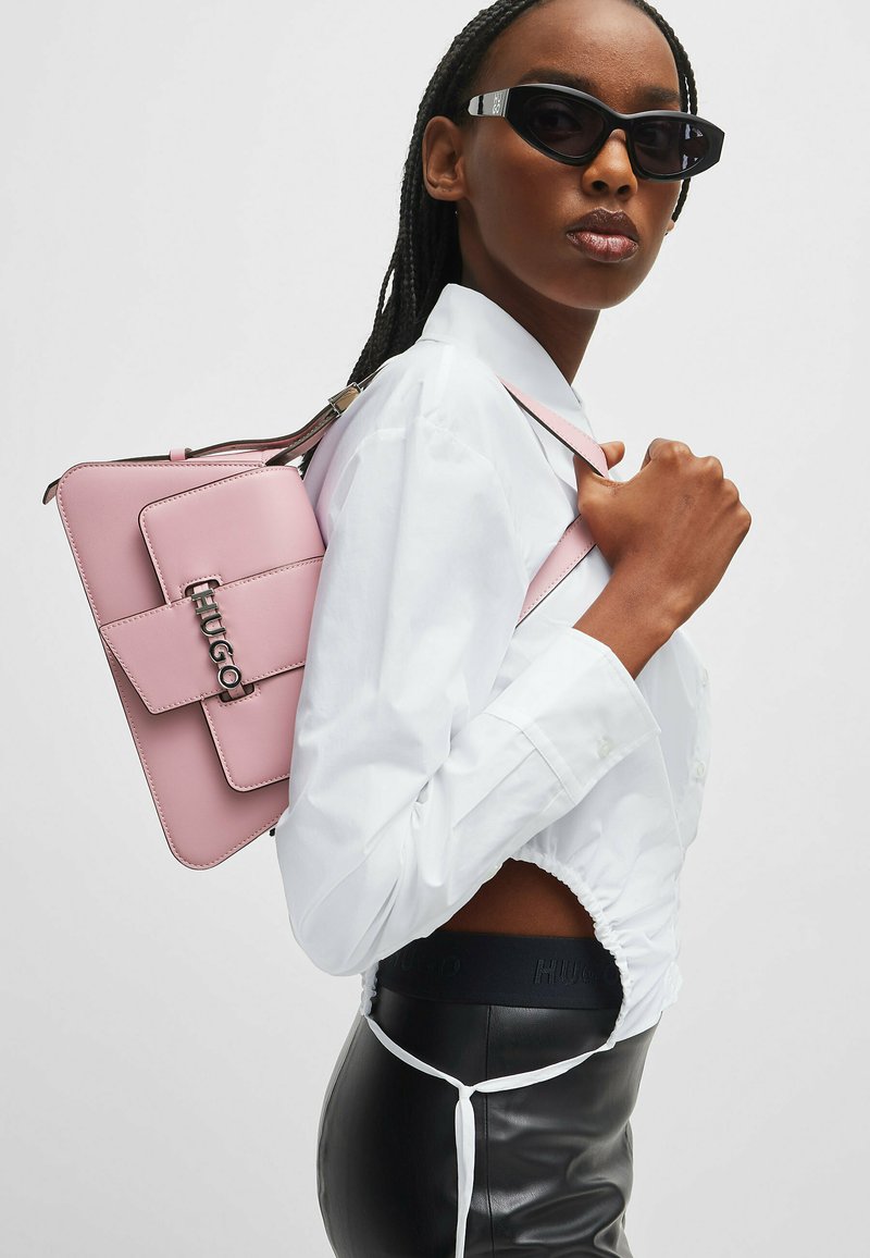 HUGO Handbag - pink four/pink - Zalando.co.uk