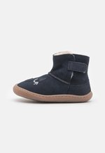 Gioseppo KOMLO BAREFOOT UNISEX - Botine clasice - marino/bleumarin ...