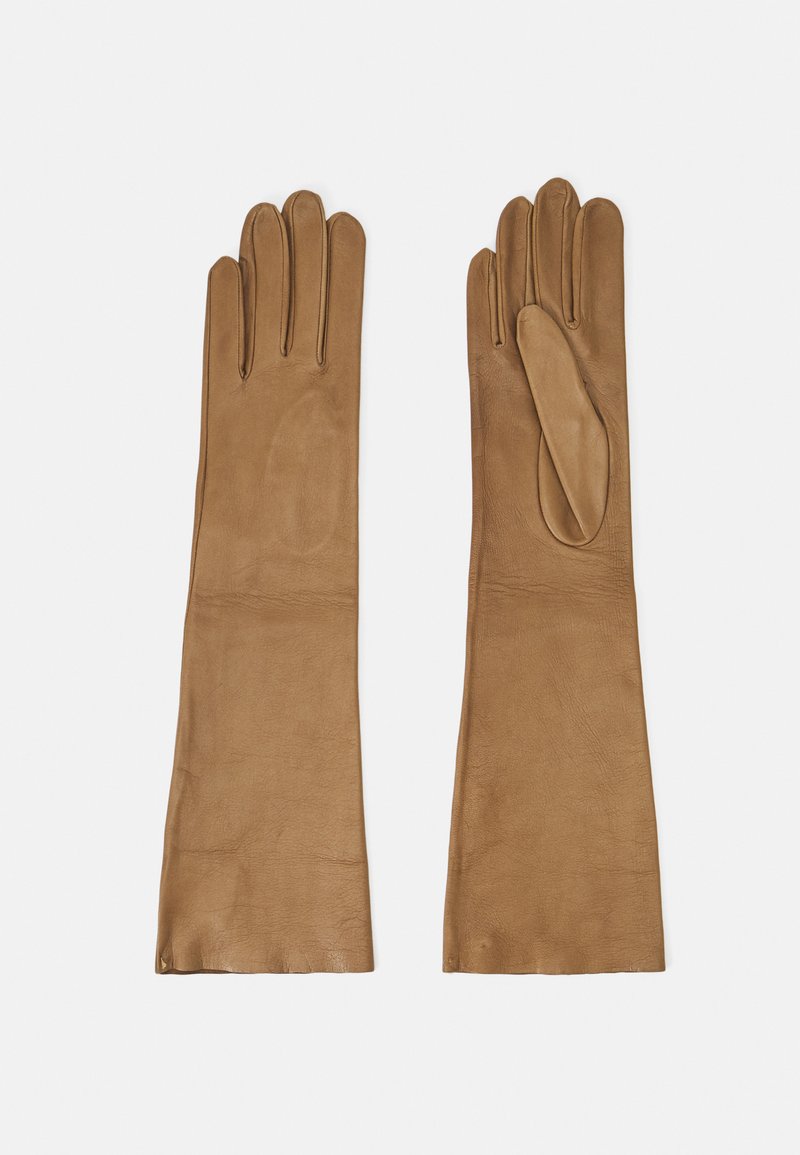 STUDIO ID LONG GLOVES - Fingerhandschuh - stone/beige - Zalando.ch