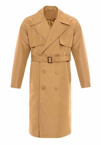Antioch DOUBLE-BREASTED - Lietpaltis - camel/kupranugario kailis - Zalando.lt