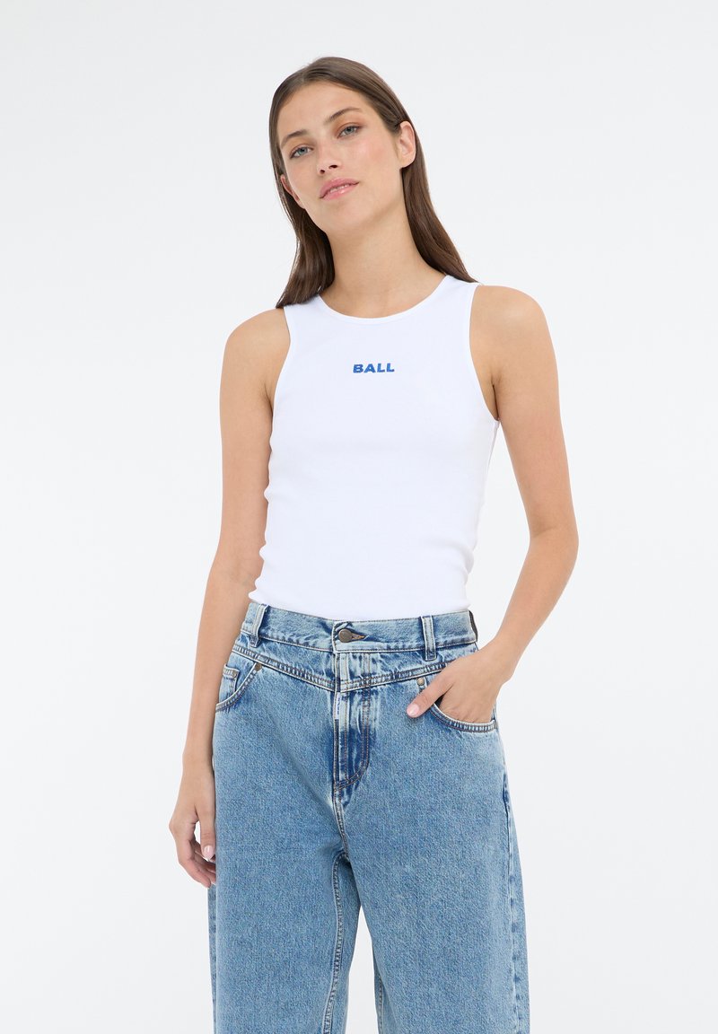 BALL Top/biały - Zalando.pl