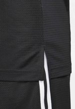 Nike Performance Topper - black white/svart - Zalando.no