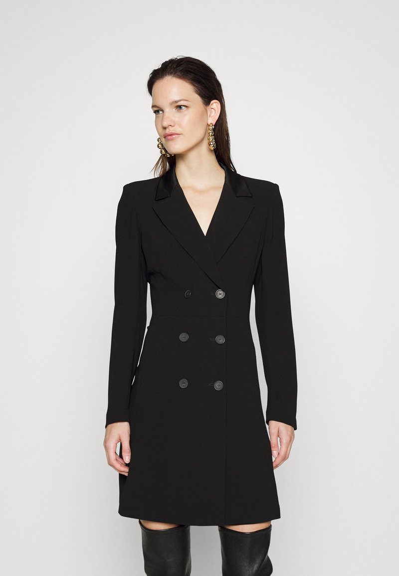 RIANI Cocktail dress / Party dress - black - Zalando.co.uk