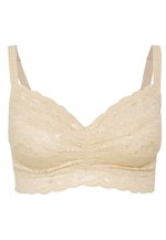 Cosabella NEVER SAY NEVER PLUS SWEETIE BRALETTE - Bustier - blush/pink ...