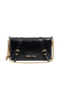 Bimba Y Lola BANDOLE PEQUEÑO - Cross body bag - negr/black - Zalando