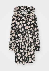 UGG AARTI PRINT - Dressing gown - black - Zalando.co.uk