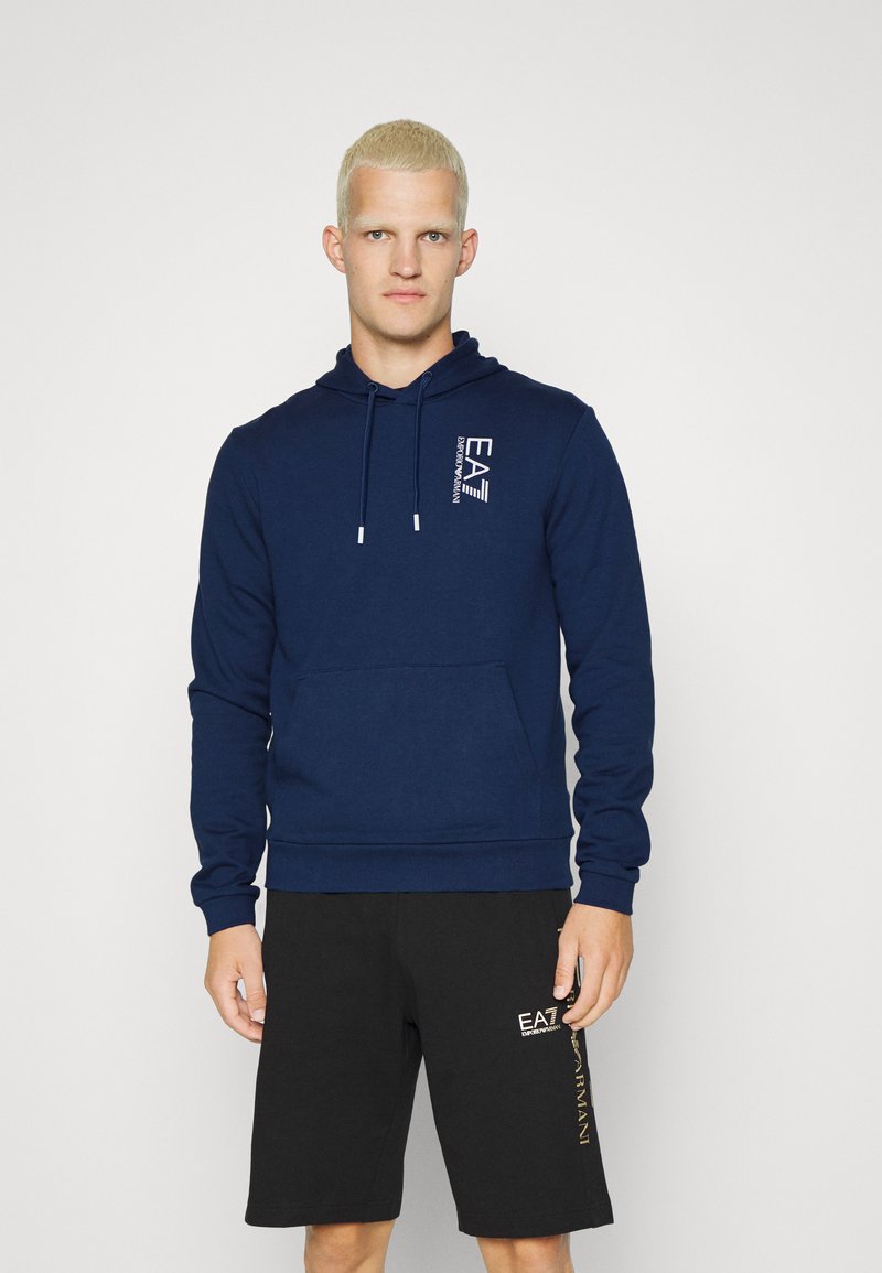 EA7 Emporio Armani Sweatshirt - dark blue/dunkelblau - Zalando.at