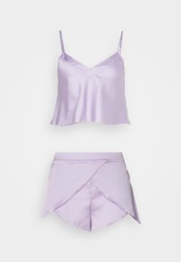 Even&Odd Pyžamová sada - lilac/lila - Zalando.cz