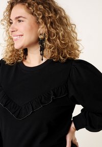 MS Mode Sweater - black/zwart - Zalando.nl