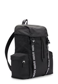 HUGO LUKA_BACKPACK - Tagesrucksack - black/schwarz - Zalando.at