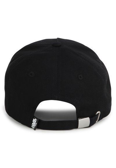 KARL LAGERFELD KIDS Cap - black/schwarz - Zalando.de