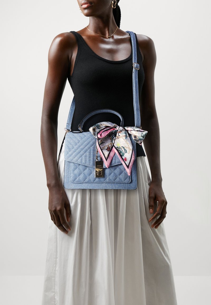 ALDO CAILLA - Handtasche - medium blue/blau - Zalando.at