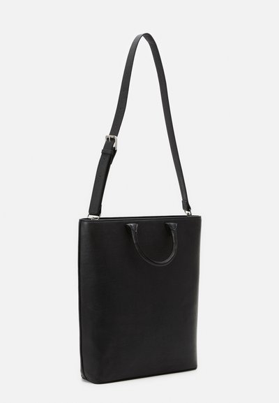 Han Kjøbenhavn TOTE BAG UNISEX - Shopping Bag - black/schwarz - Zalando.at