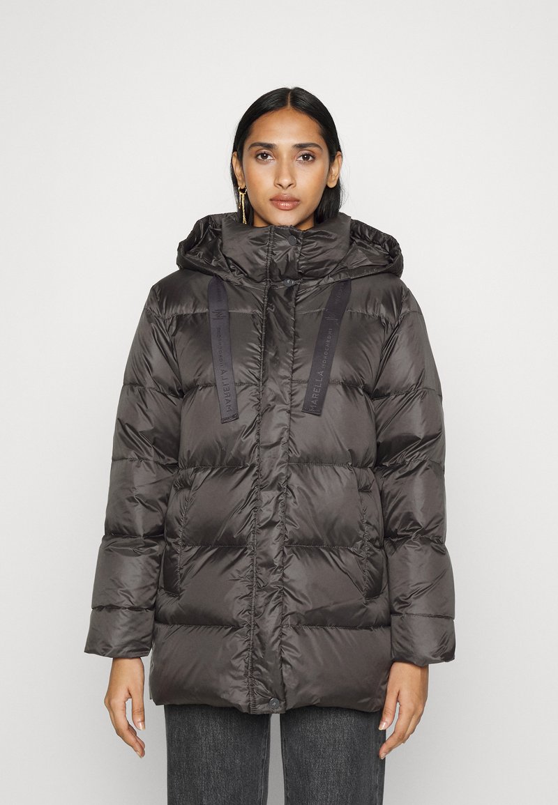 Marella LALLA - Donsjas - antracite/grijs - Zalando.be