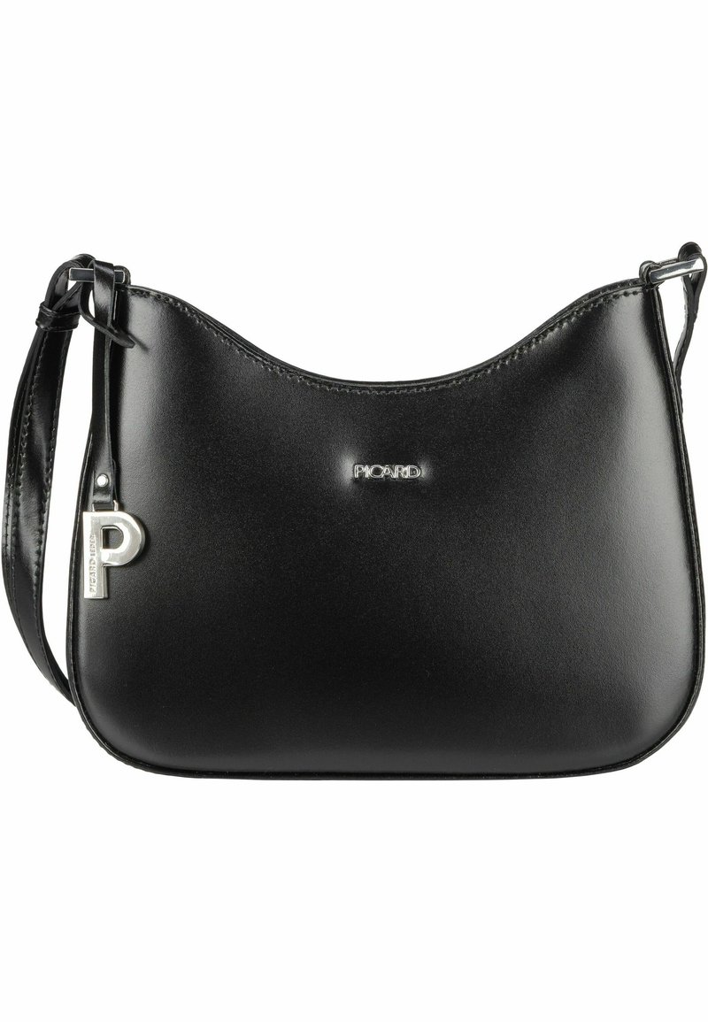 Picard BERLIN - Sac bandoulière - schwarz/noir - ZALANDO.FR