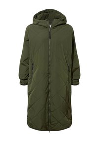 TOG24 BANTON - Winter coat - dark green/green - Zalando.co.uk