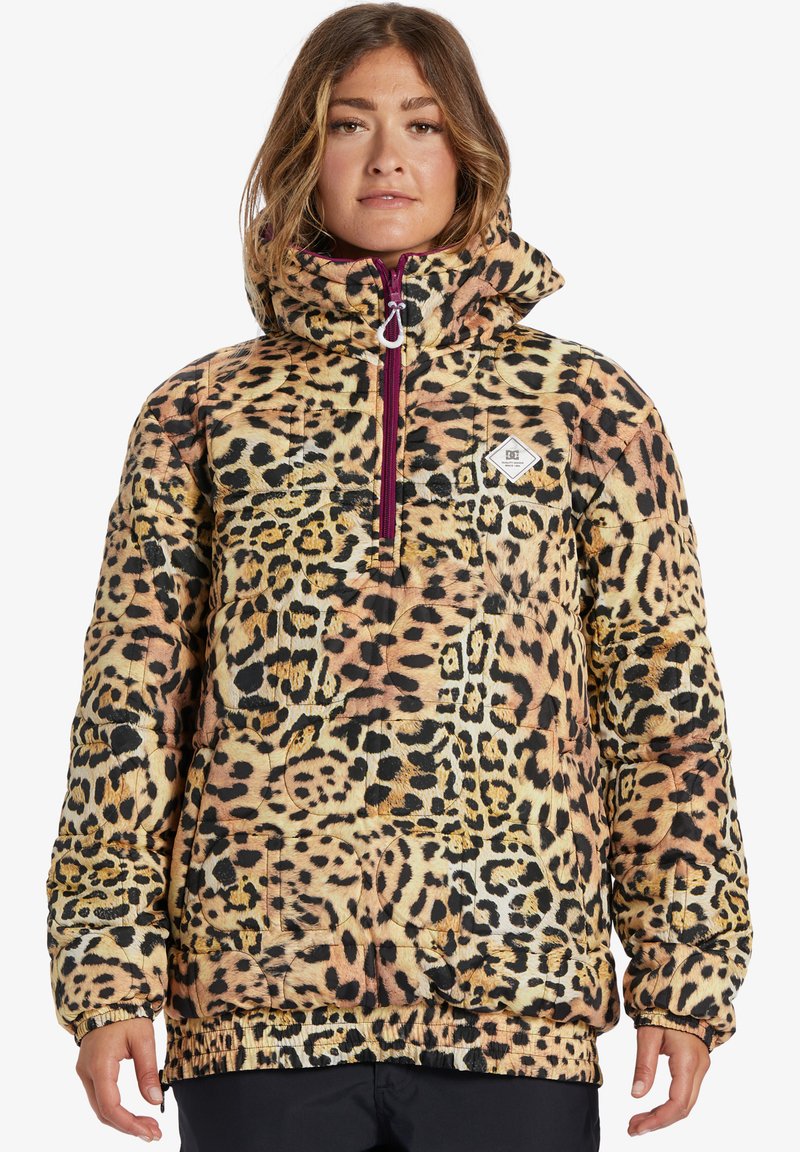 DC Shoes NEXUS - Snowboard jacket - magenta purple/syrin - Zalando.no