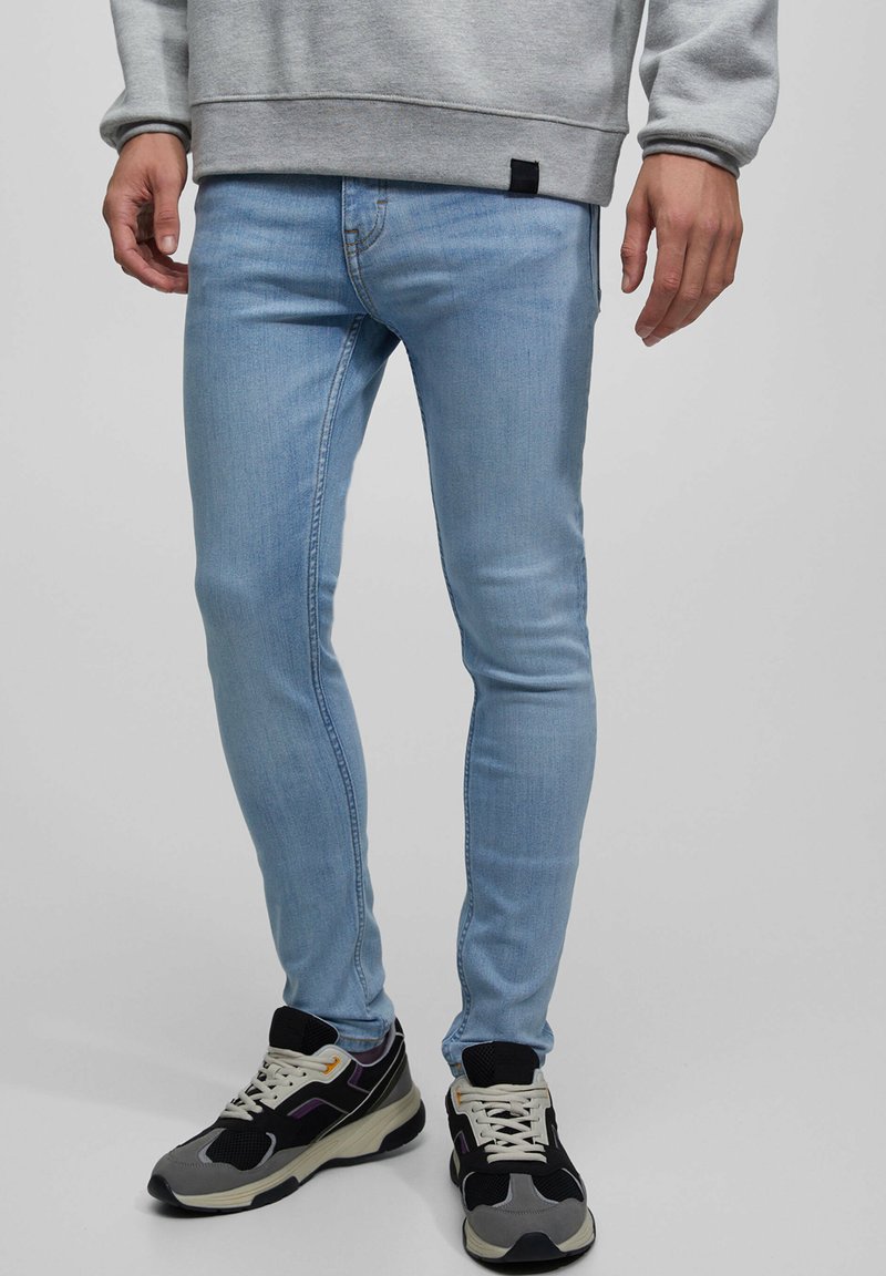 PULL&BEAR Jeansy Slim Fit - Zalando.pl