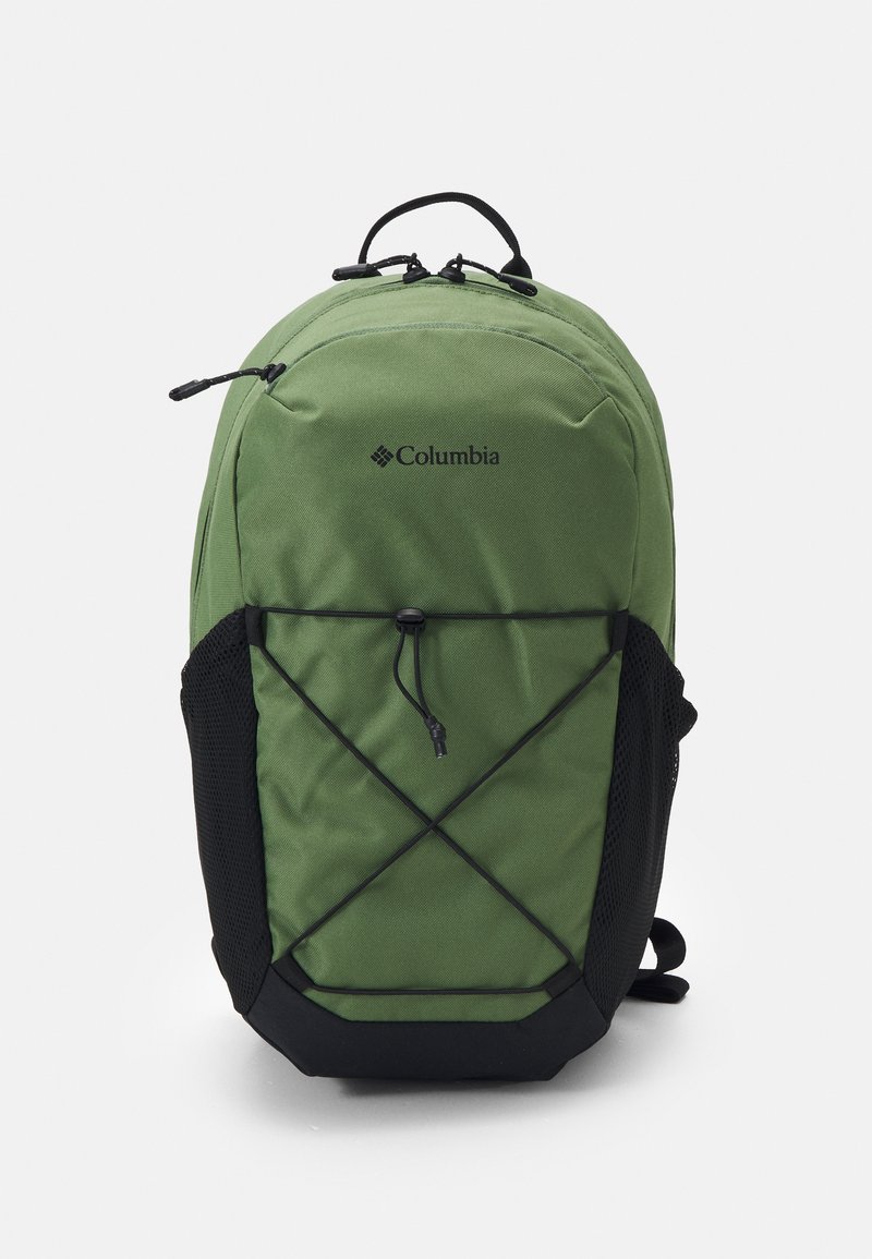 Columbia EXPLORER™ 16L BACKPACK UNISEX - Rucksack - canteen/black/olive ...