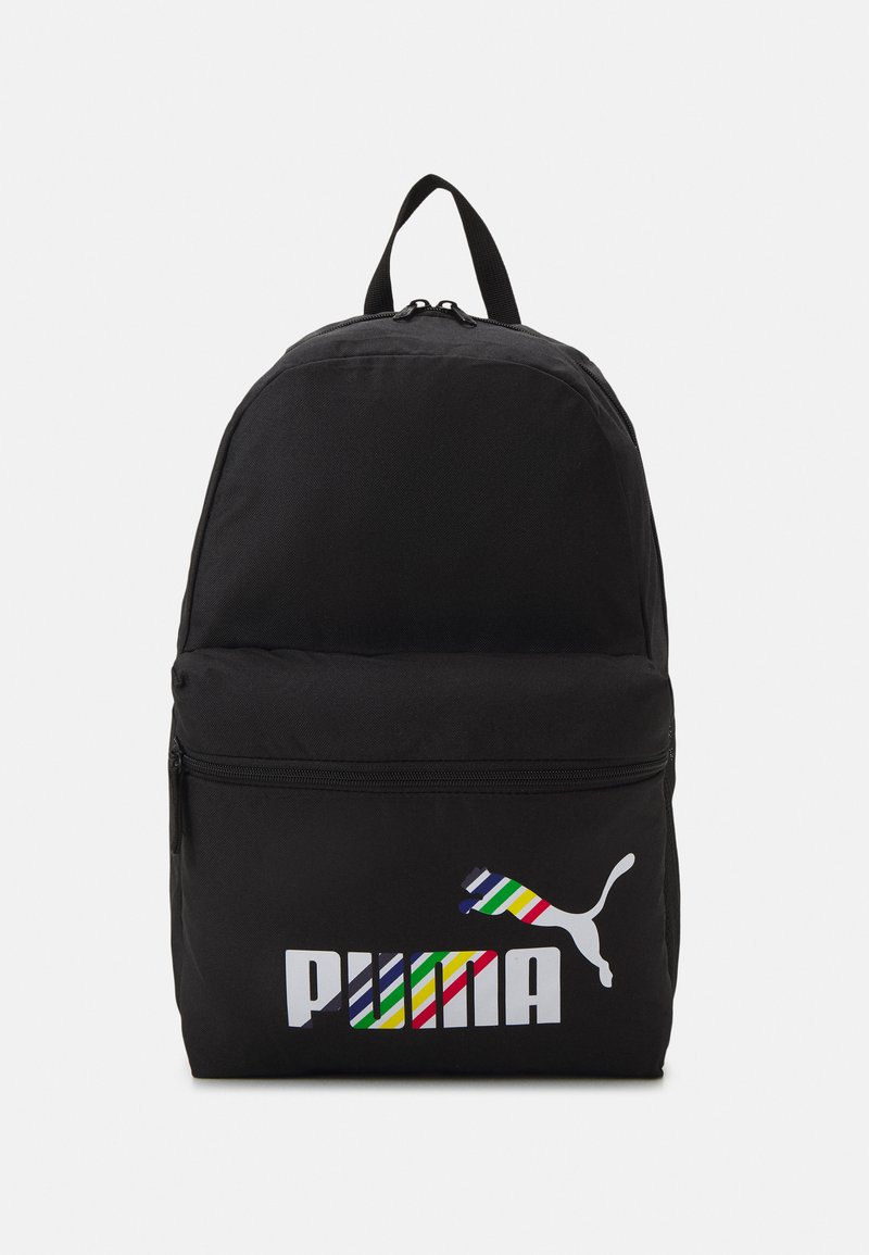 Puma PHASE BACKPACK UNISEX - Tagesrucksack - puma black-love is love ...