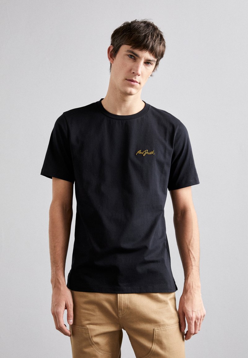 Paul Smith SHADOW LOGO - T-shirts - black/svart - Zalando.no