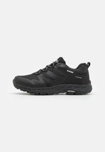 HI-TEC NYTRO LOW WP - Hikingschuh - black/schwarz - Zalando.ch
