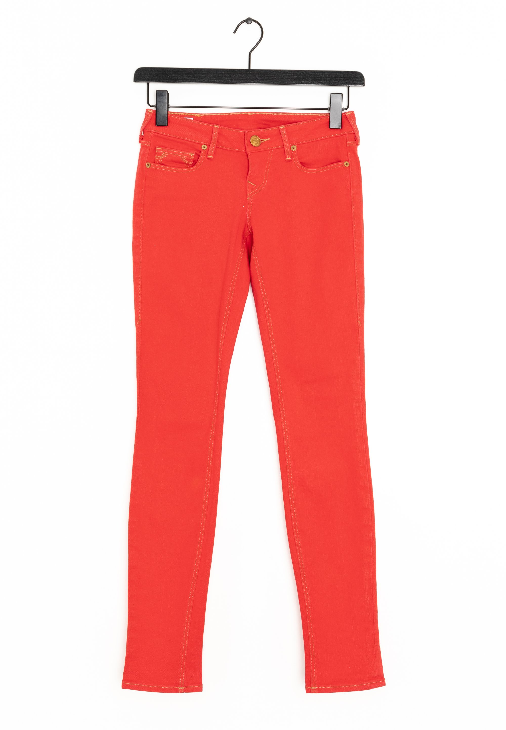 Red True Religion Jeans For Girls