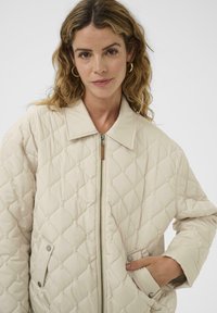 Cream CRARWEN - Light jacket - oatmeal/beige - Zalando