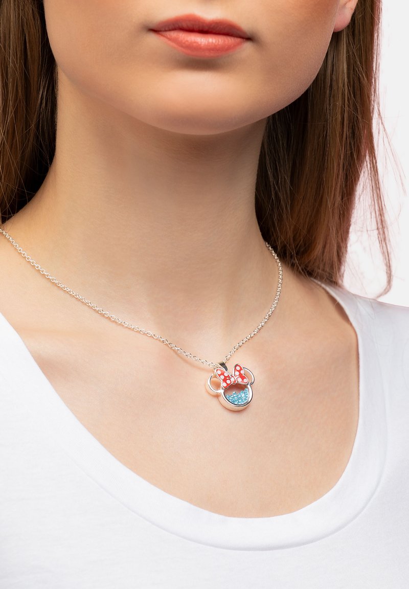 DISNEY Jewelry DISNEY - Necklace - light blue - Zalando