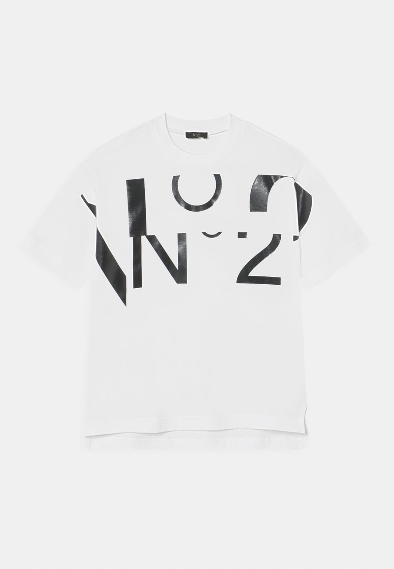 N°21 OVER - T-Shirt print - white/weiß - Zalando.de