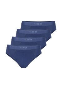 Sloggi Briefs - deep/dark blue - Zalando