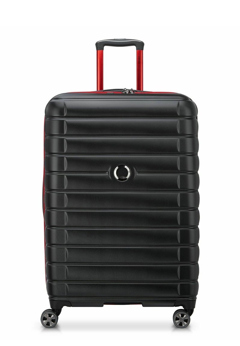Delsey Paris SHADOW 5 0 4-ROLLENTROLLEY MIT DEHNFALTE UNISEX - Trolley ...